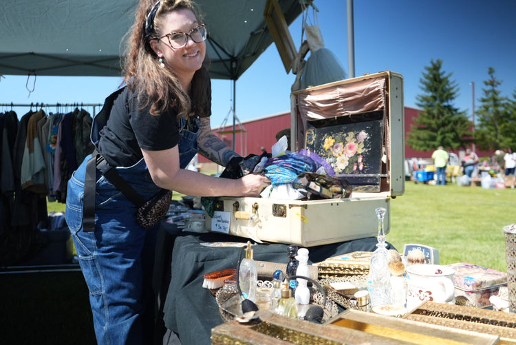 Oregon's Largest Open-Air Garage and Vintage Sale – Oregon Largest Open ...